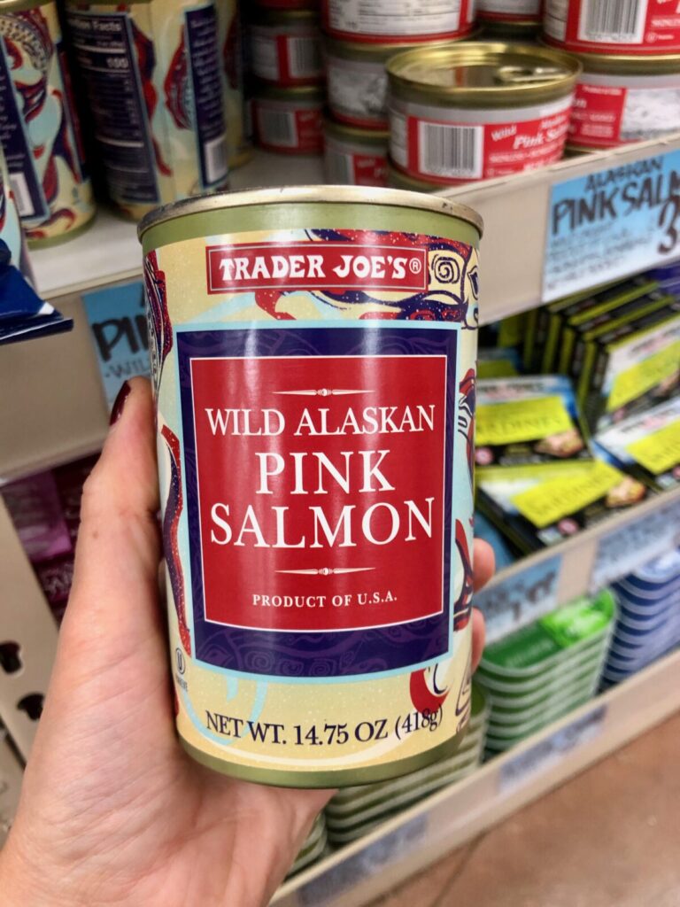 9 US Wild-Caught Seafood Items at Trader Joe's! : Megan Waldrep
