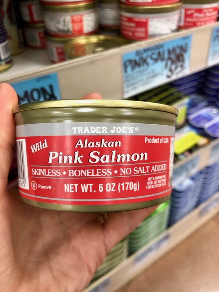 9 US Wild-Caught Seafood Items at Trader Joe's! : Megan Waldrep