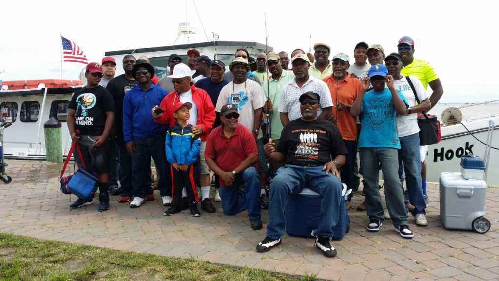 Black Fishermen are the Cornerstone of America's Commercial Industry ...